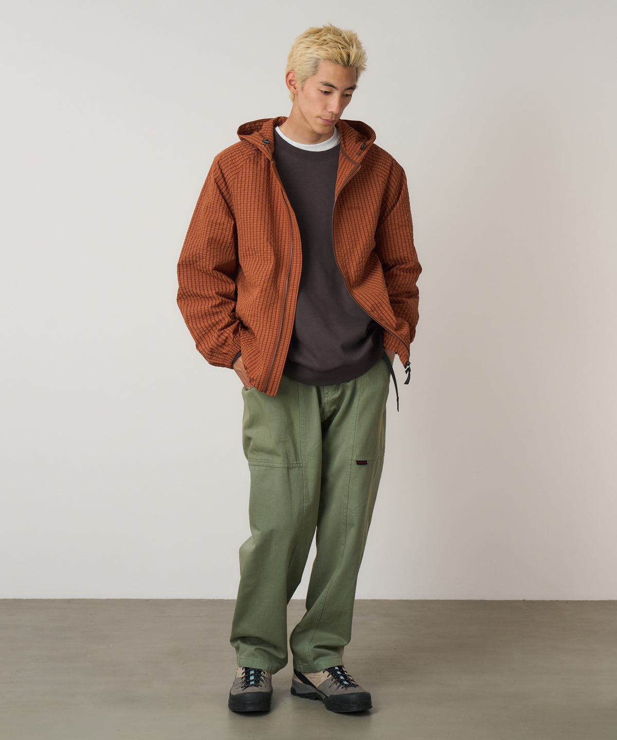 Gramicci Sage Green Gadget Twill Pant – WITTMORE