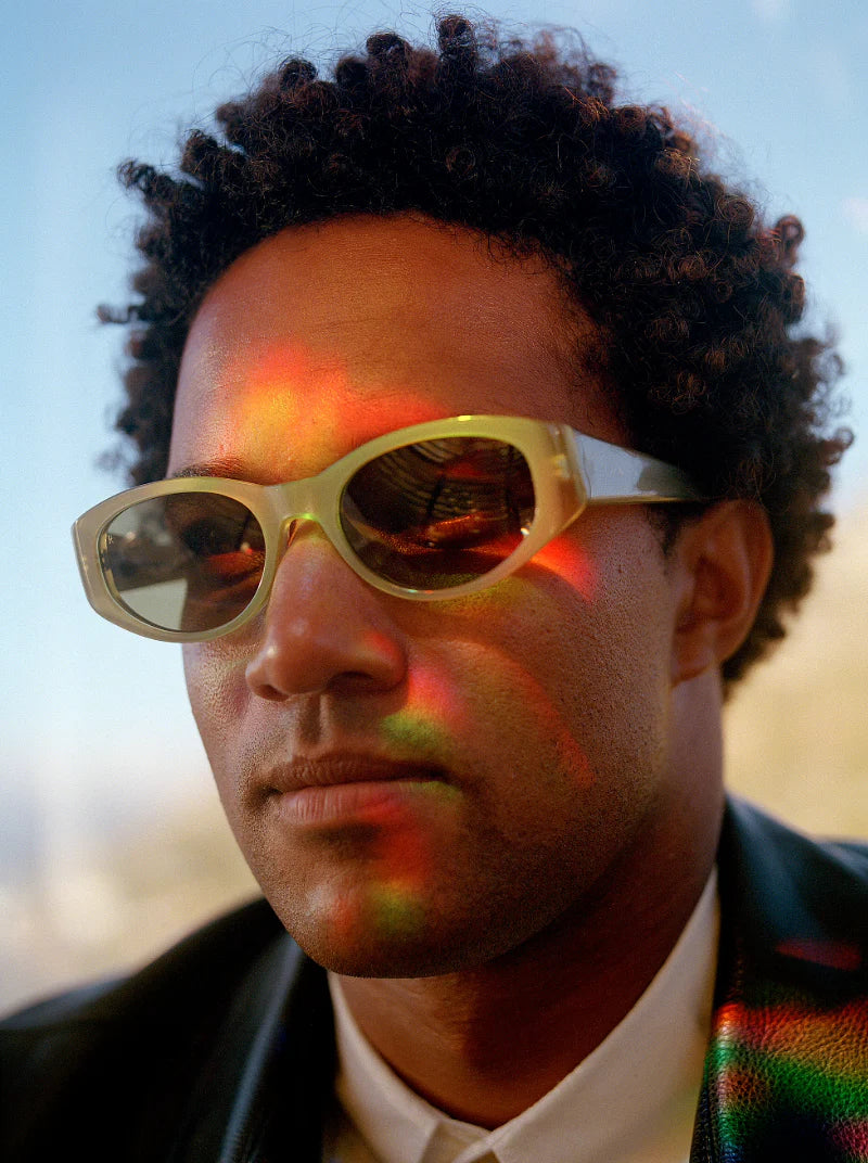 RAEN Kwela Sage Opal Agave Lense Sunglasses – WITTMORE