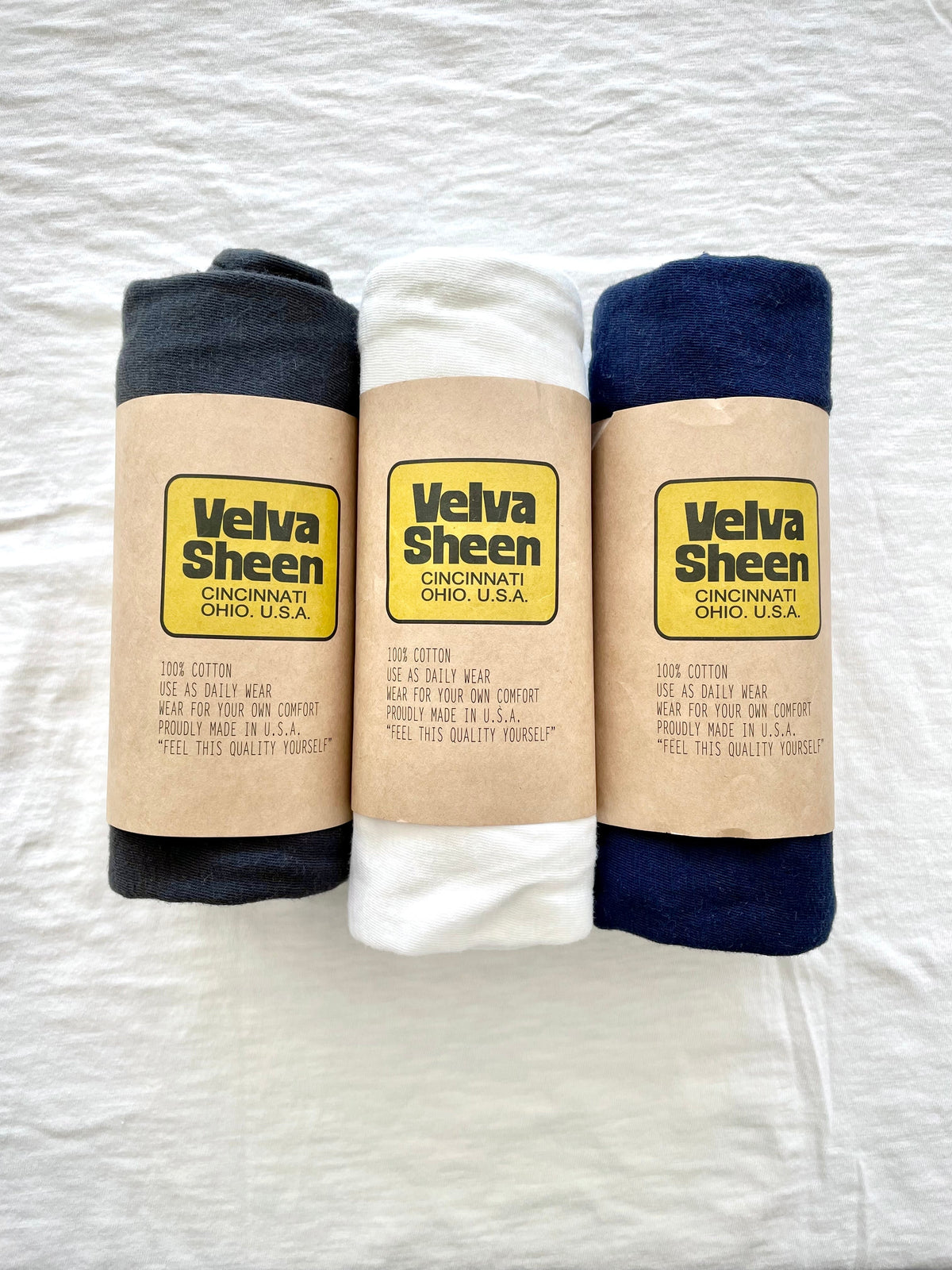 Velva Sheen Exclusives – WITTMORE