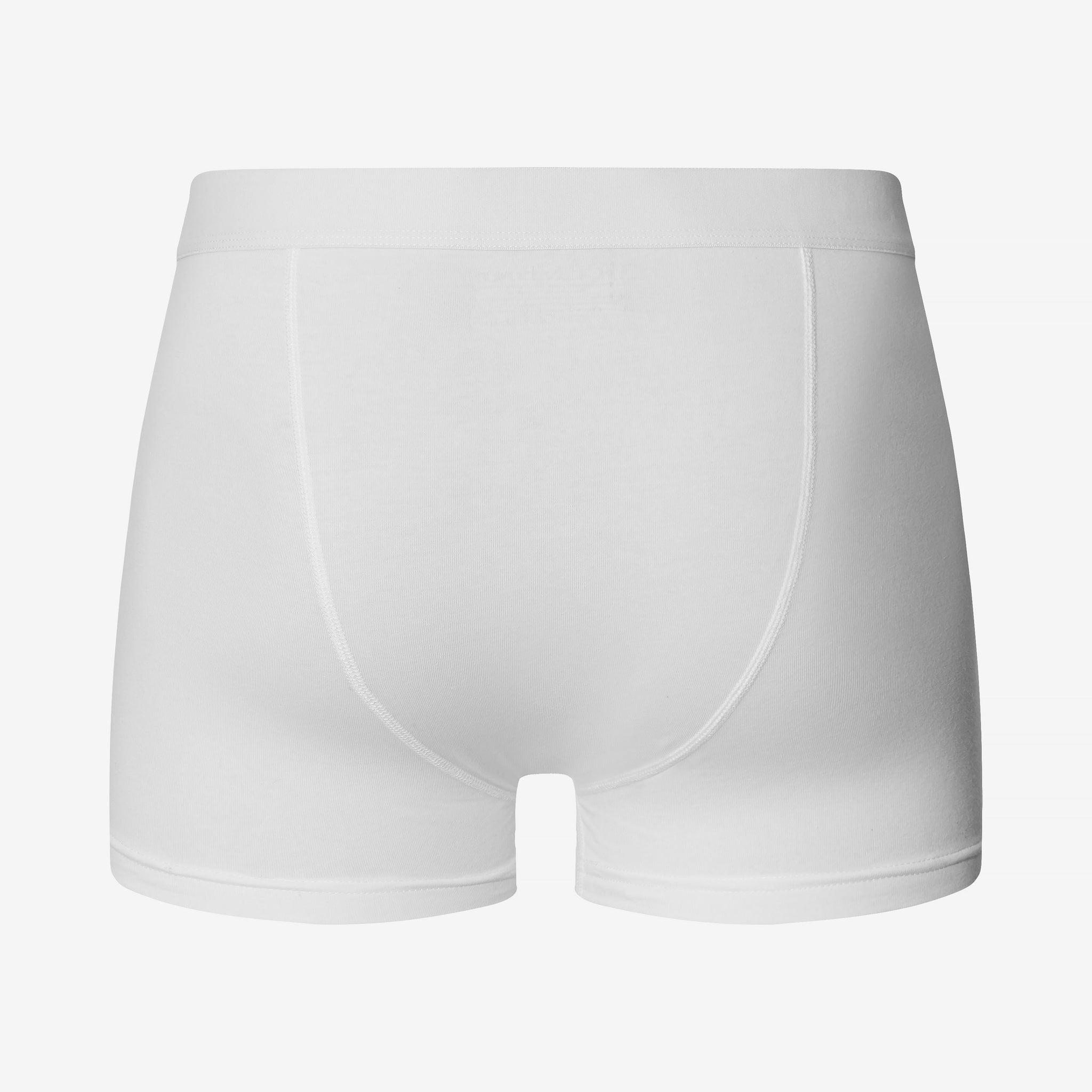 Bread and Boxers Micro Modal White Boxer Brief - 2 Pack – WITTMORE