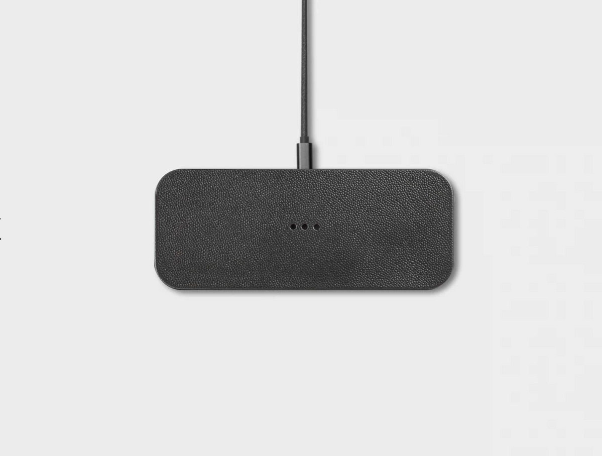 Courant Ash Grey Catch 2 Wireless Charger – WITTMORE