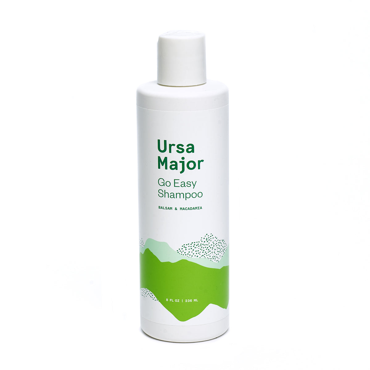 Ursa Major Go Easy Daily Shampoo – WITTMORE